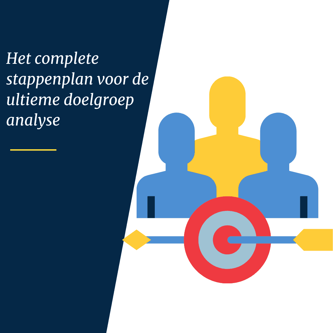 Doelgroep Analyse: Essentieel Onderdeel + 4 Stappenplan | Flowhub