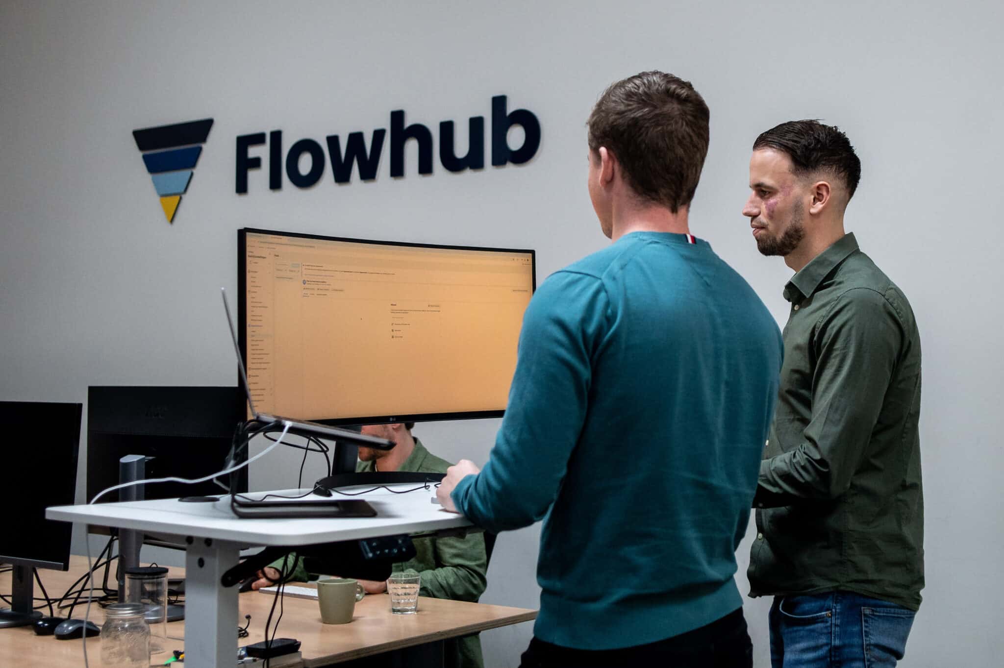 Werken bij - Flowhub